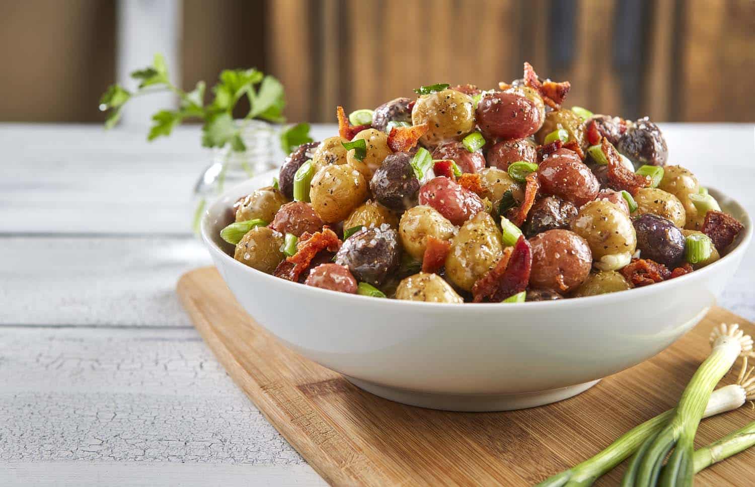 Roasted Nibbles Gourmet Potato Salad | Tasteful Selections
