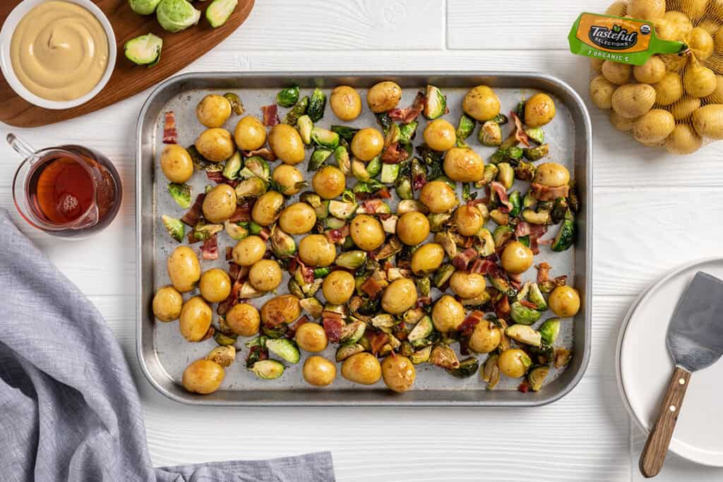 Oh “Honey” Roasted Nibbles | Tasteful Selections