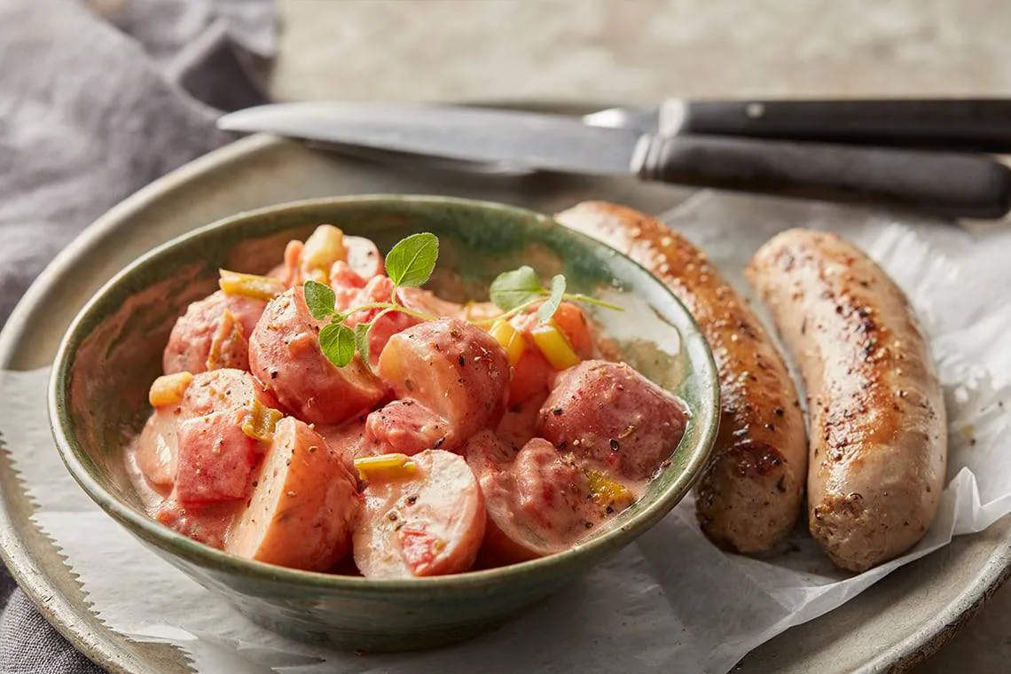 Colombian Style Potatoes | Tasteful Selections