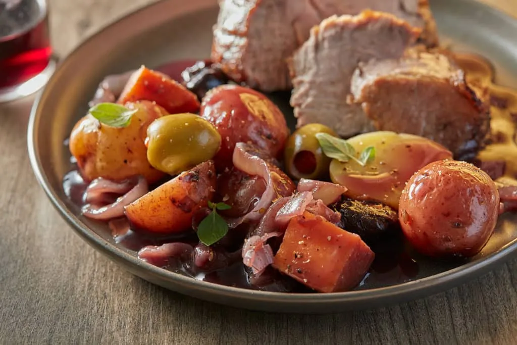 Mediterranean Pot Roast | Tasteful Selections