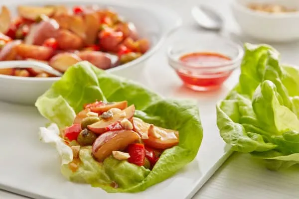 Roasted Potato Poutine | Tasteful Selections